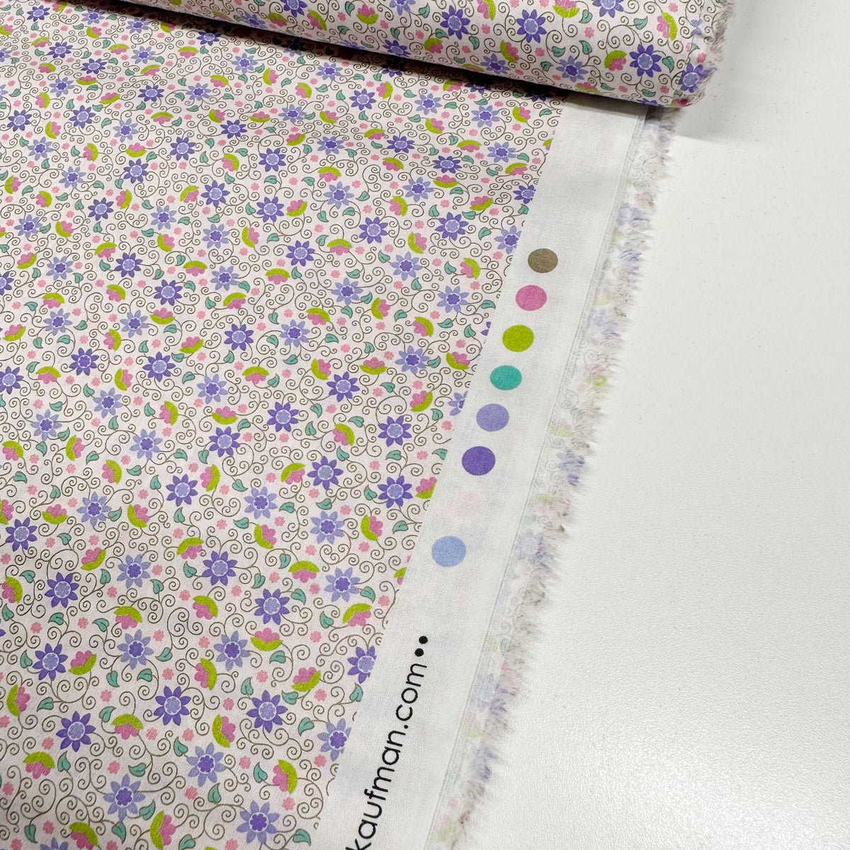 London Calling Floral SRKN-21245-238 Garden Cotton Lawn Fabric Robert – Fabric & Frolic