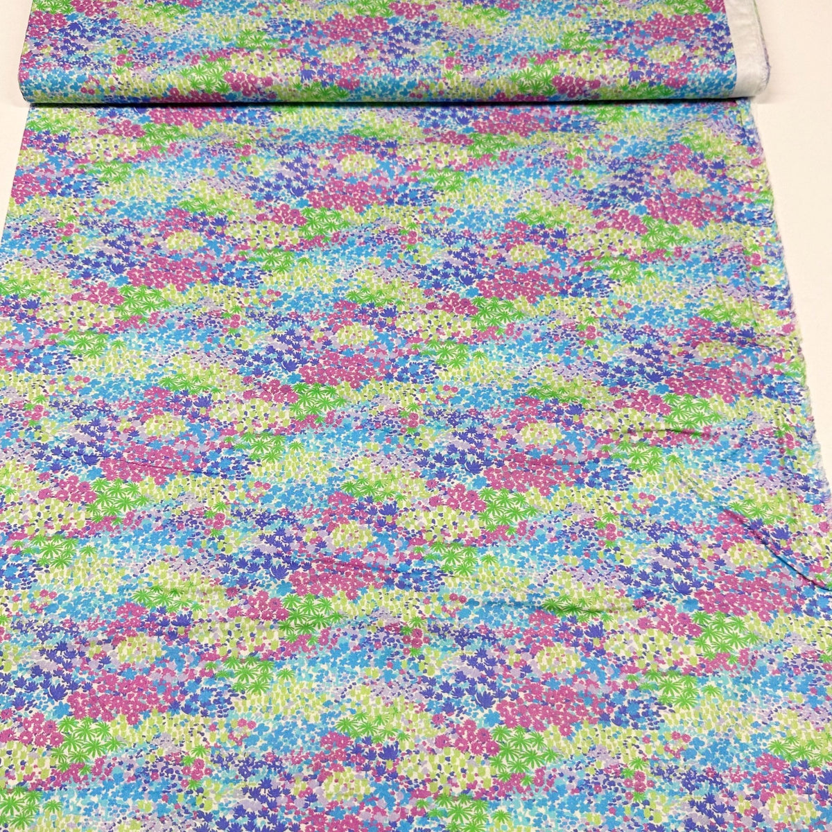 London Calling SRKD-19230-286 WILD Floral Cotton Lawn Fabric Robert Ka ...