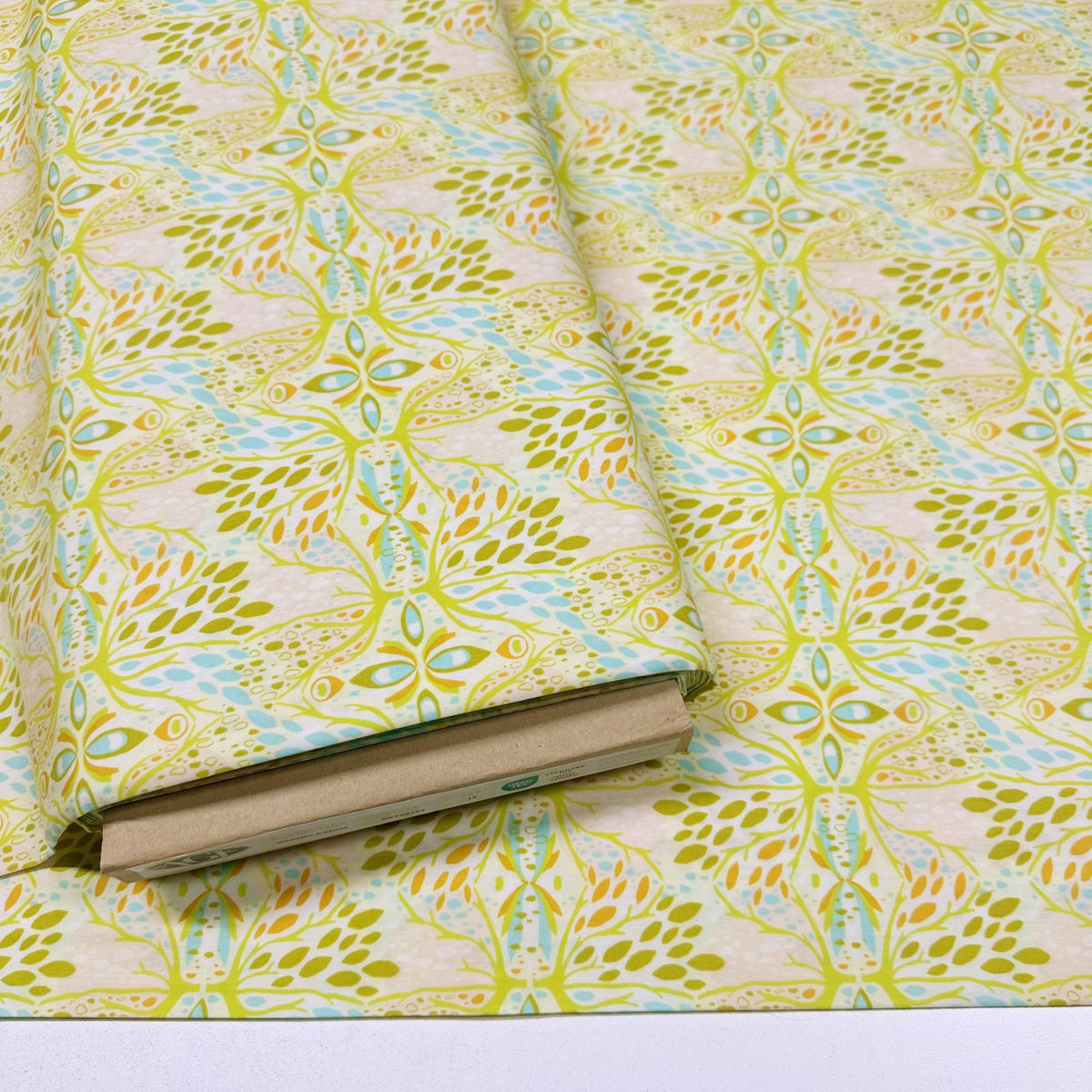 Miracle Morning- Sunrise Sunset by Jessica Swift Cotton Fabric, Art Ga ...