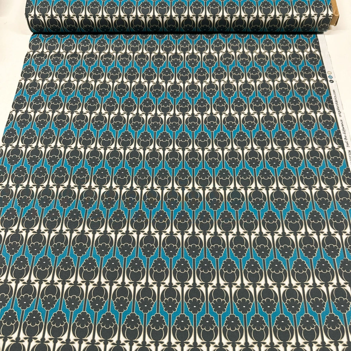 Neo-pods Mediterranean Skopelos Cotton Fabric, Art Gallery Fabrics SK ...