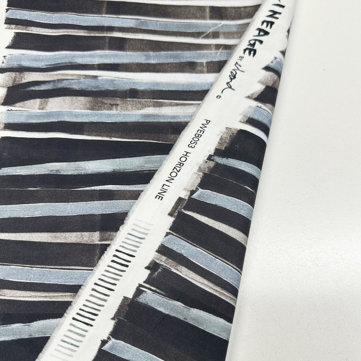 Horizon Line - Dee || Lineage by E Bond Cotton Fabric, Free Spirit Fab ...