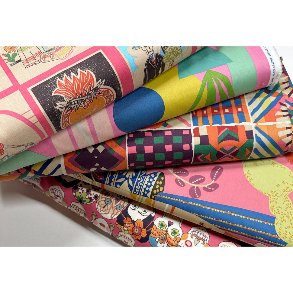 Fabric & Frolic – Fabric & Frolic