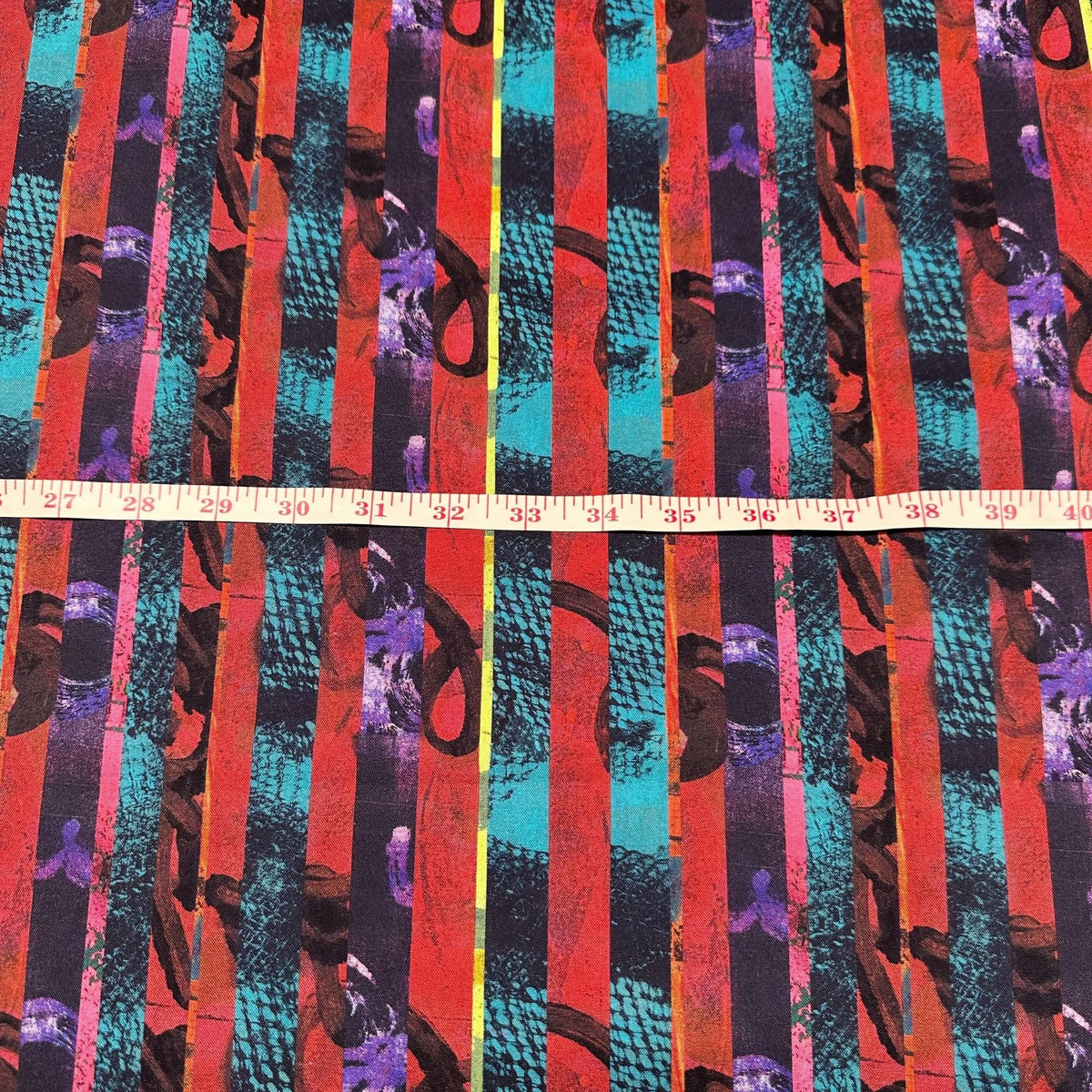 Ley Line - Perla || Lineage by E Bond Cotton Fabric, Free Spirit Fabri ...