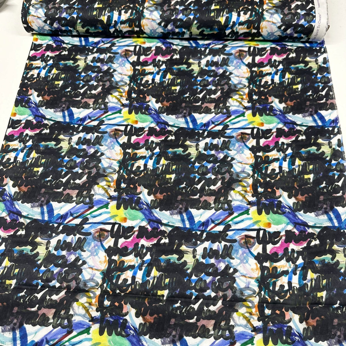 Tangle - Saltwater || Ravel by E Bond Cotton Fabric PWEB039.SALTWATER ...